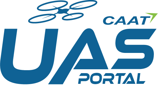 Caat uav store